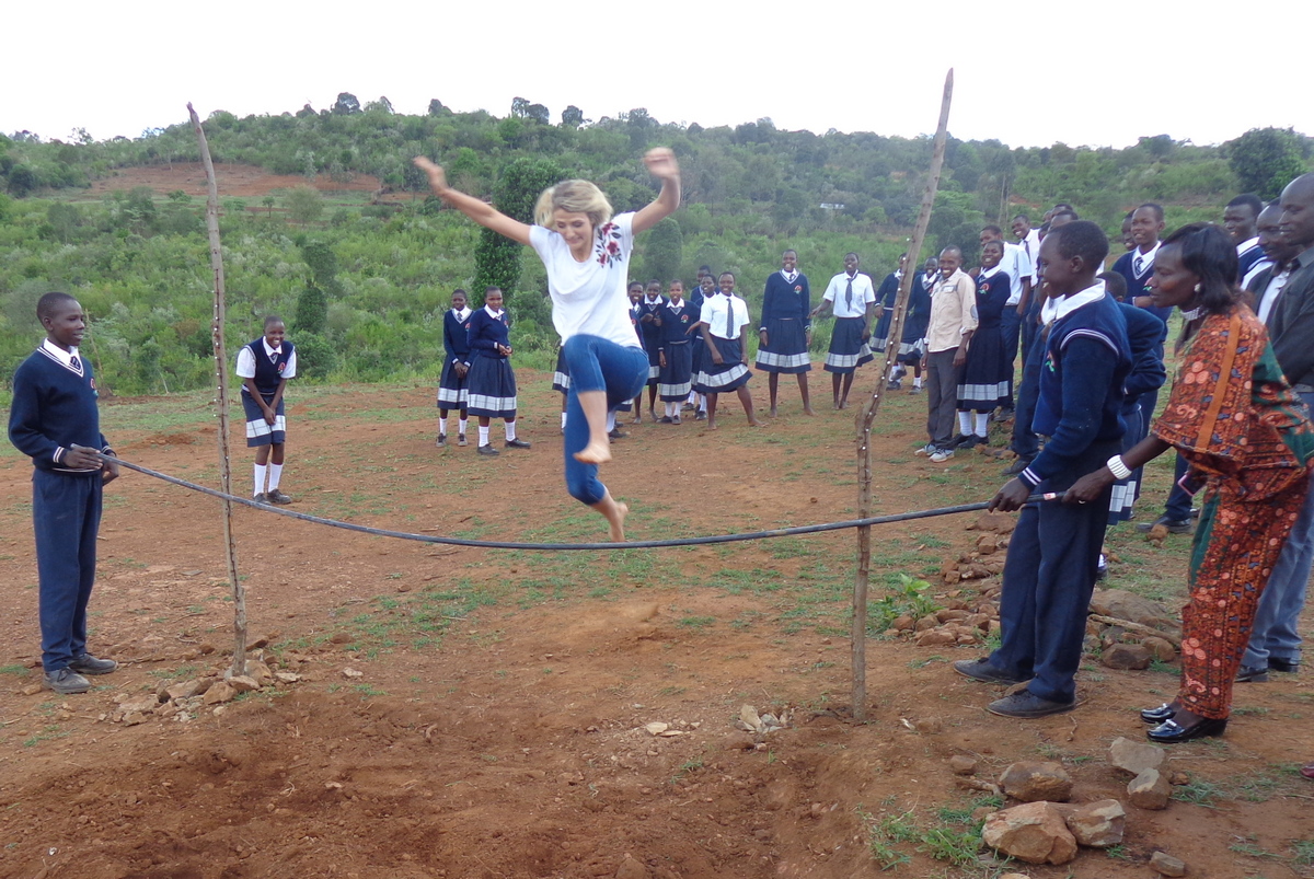 A trip of a Lifetime to Kenya – Shoe4Africa